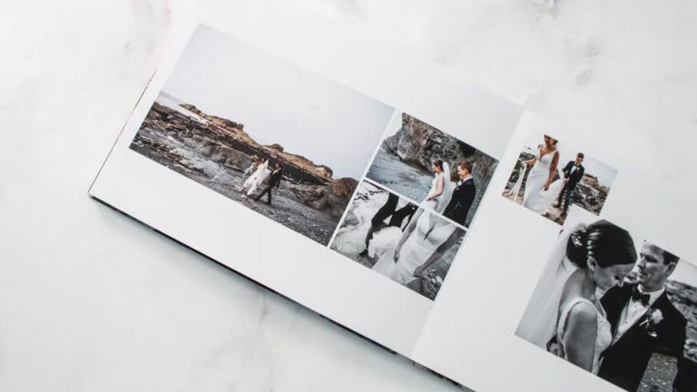 Some say photo books are old-fashioned – but digital files just don't ...
