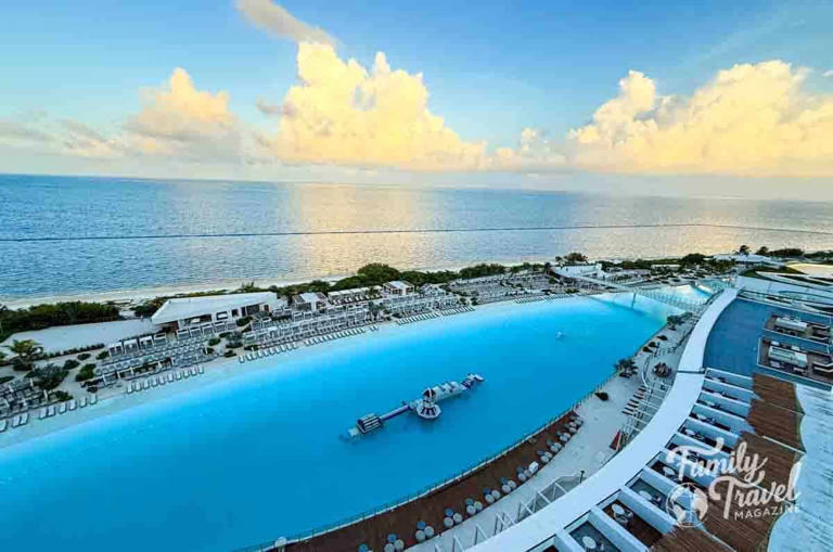 What to expect at an all-inclusive resort (from my experience)