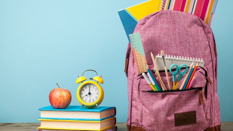 Here's a list of back-to-school events in Memphis this weekend