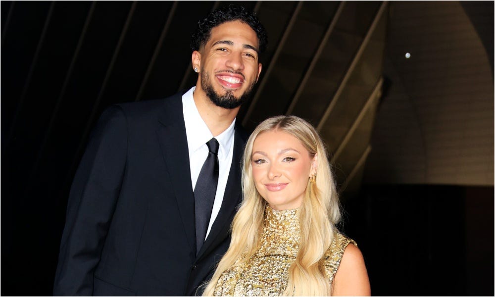 Tyrese Haliburton, fiance Jade Jones post tributes to late friend