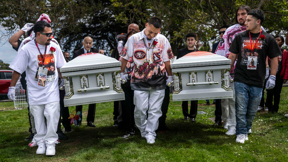 Video: Family mourns beloved brothers killed in Esparto fireworks explosion