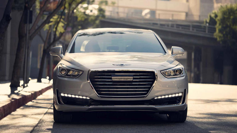 Why Genesis was genius to offer a 10-year warranty, and why luxury ...
