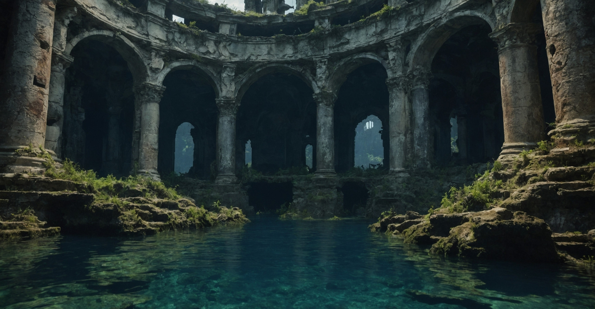 The lost city of Atlantis: fact or fiction?