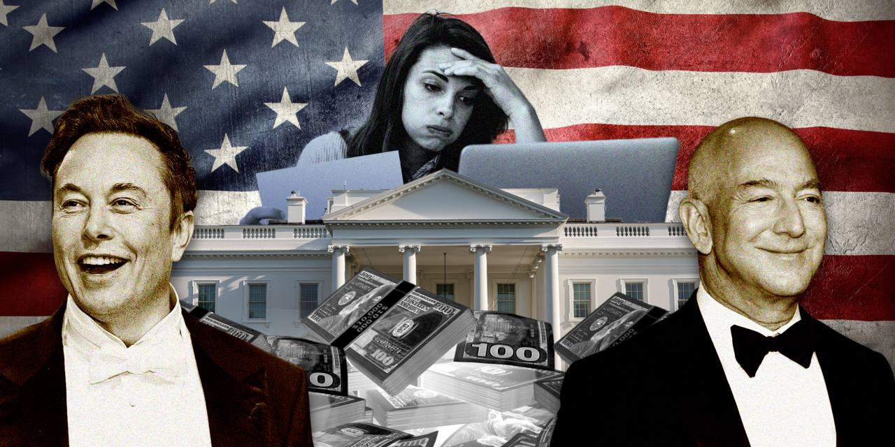 How America’s rising oligarchy and ‘pay-to-play’ politics could sink ...