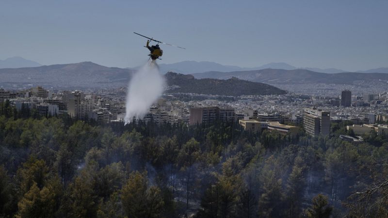 Alerts and insurance: How to prepare for a summer holiday in Europe’s ...