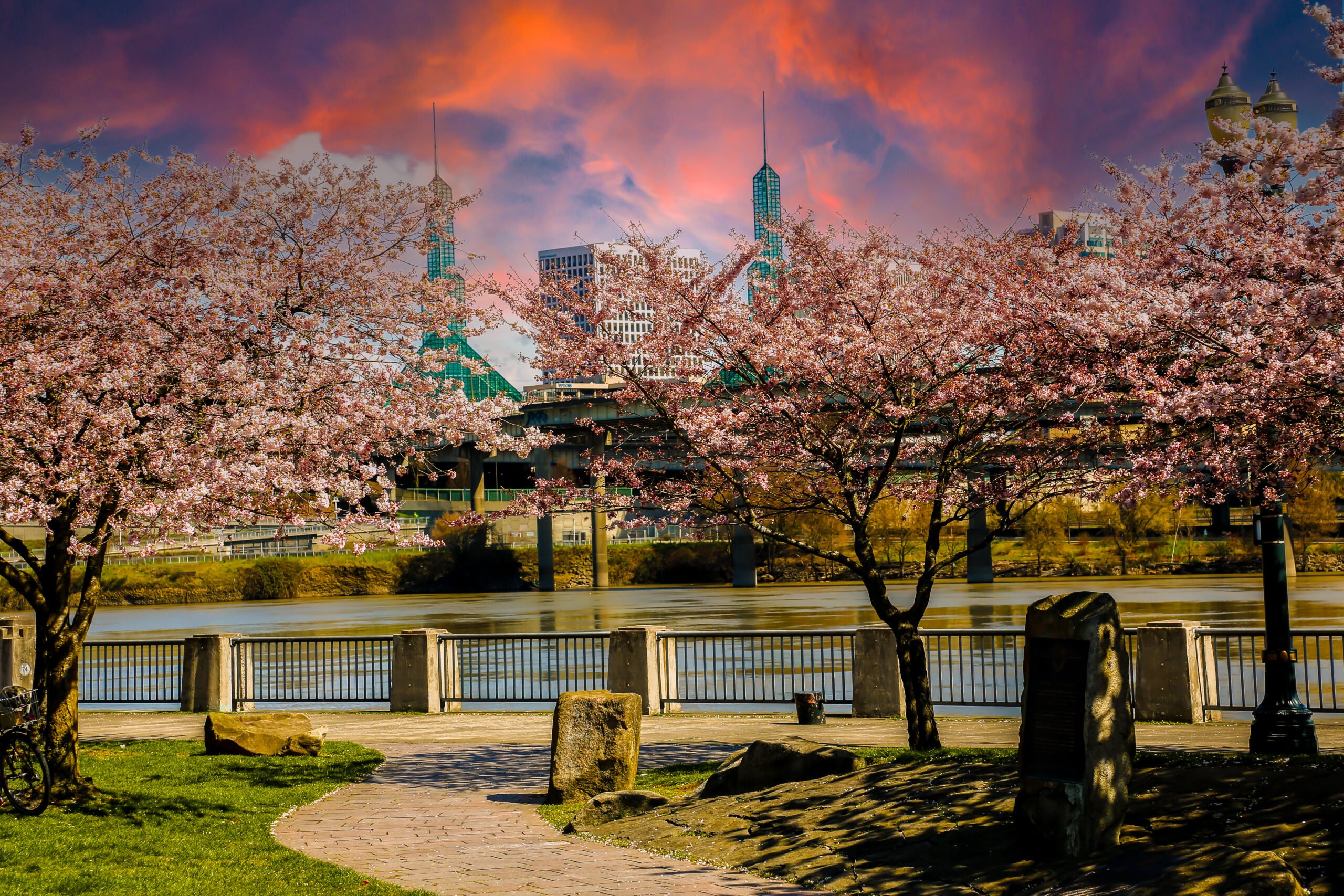 The 9 greenest American cities where you can get lost in nature to ...