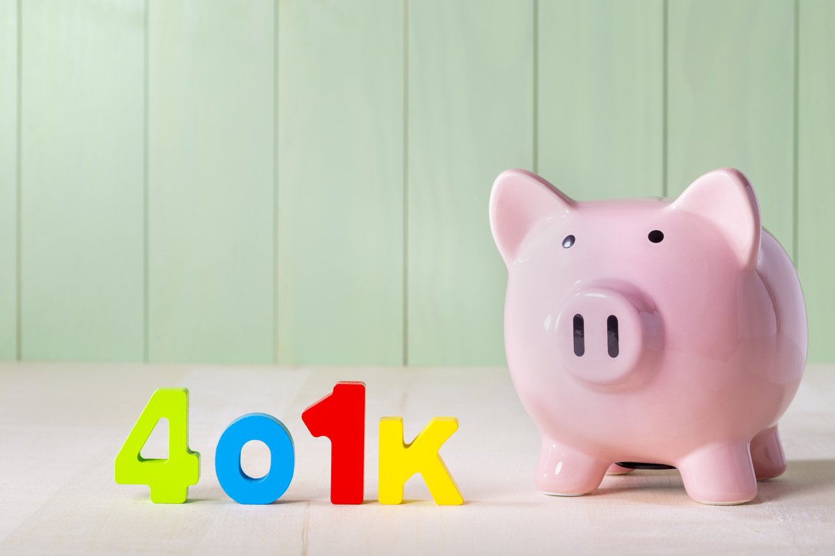 Millennials have an average 401(k) balance of $82,600. How does your ...