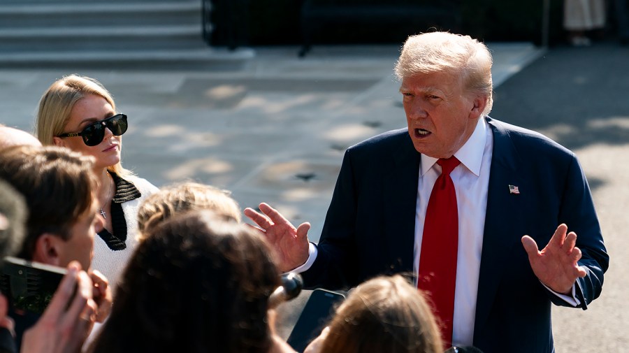 Why is Trump struggling in the polls?