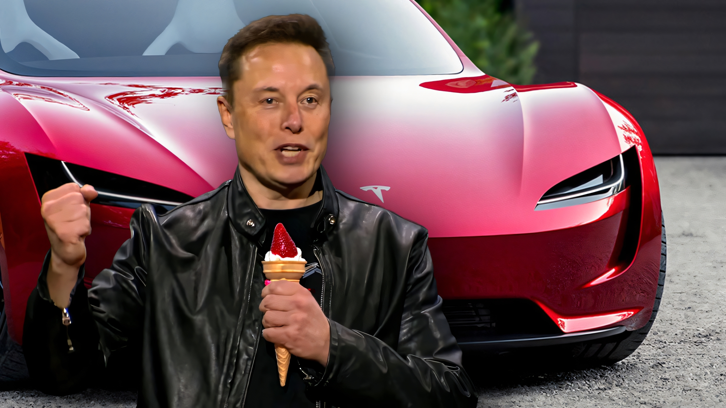 Tesla Calls It The Last Best Driver’s Car. Everyone Else Just Calls It ...