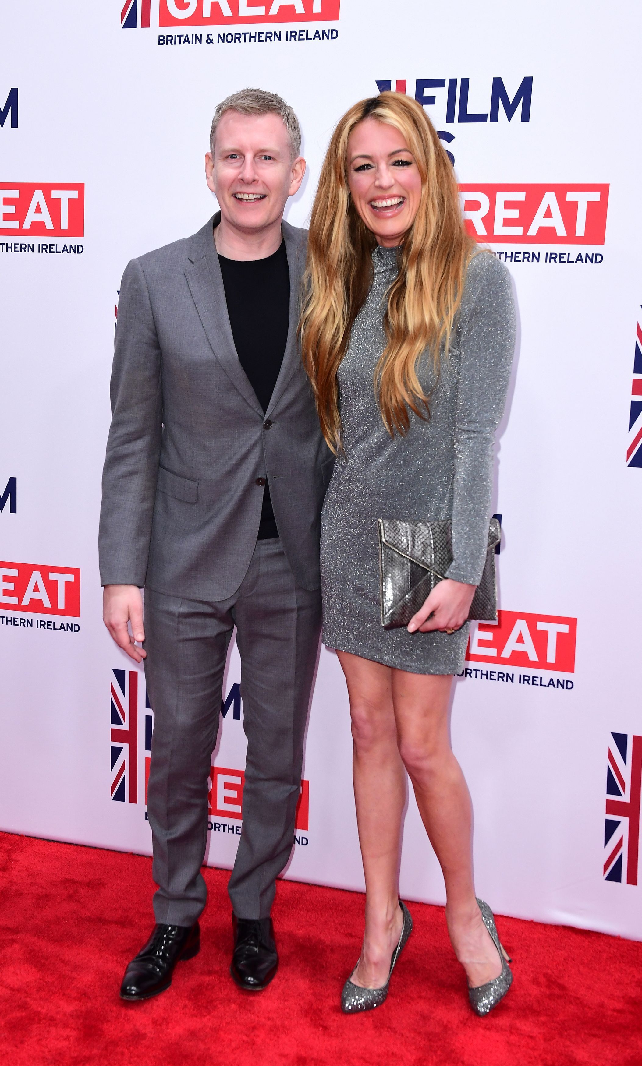 Patrick Kielty hinted at ‘tricky’ period with Cat Deeley months before ...