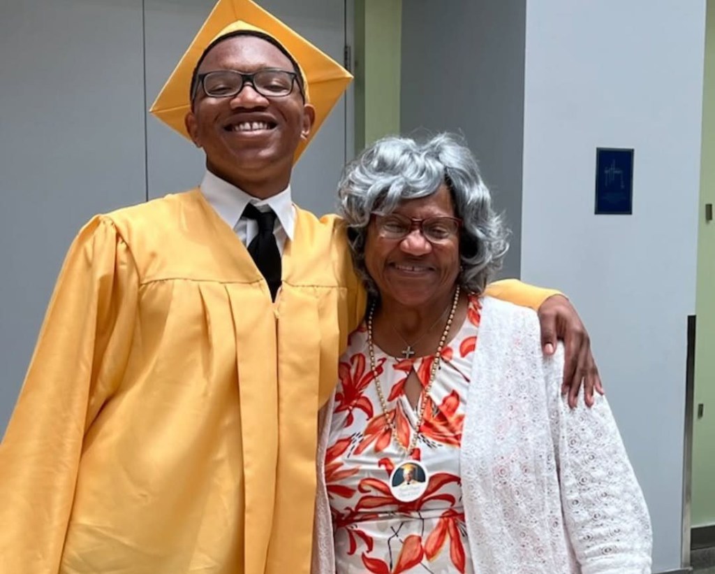 Iconic rapper announces death of son aged 20