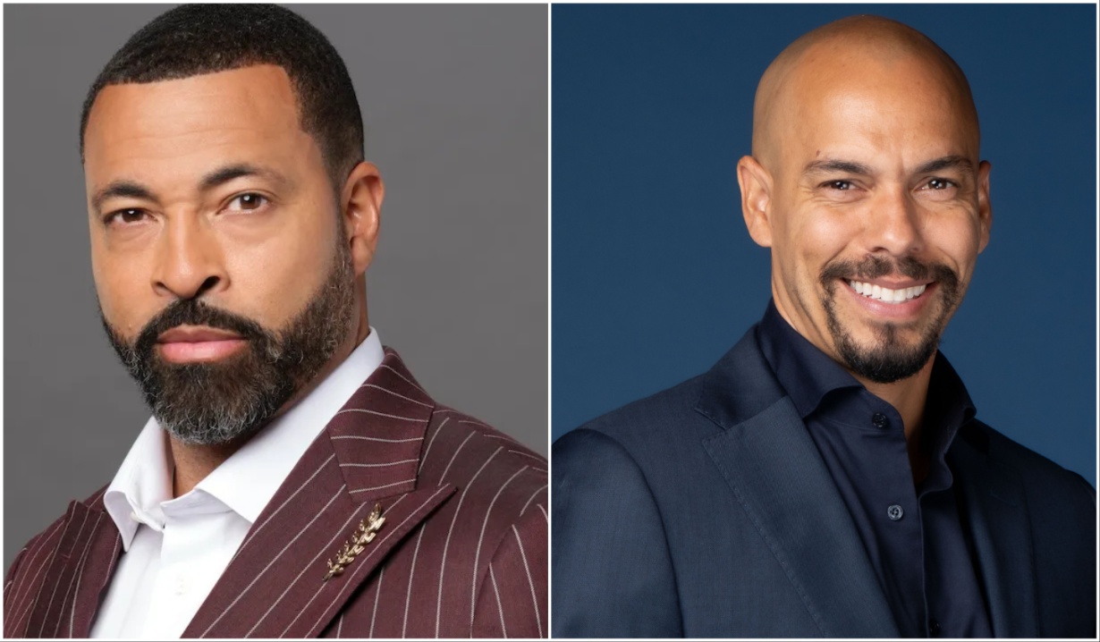 Bryton James Trades Young & Restless for Another Soap - and Reveals Devon's Surprising ...