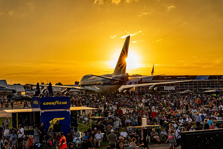 Public benefit flying to return at EAA AirVenture Oshkosh 2026