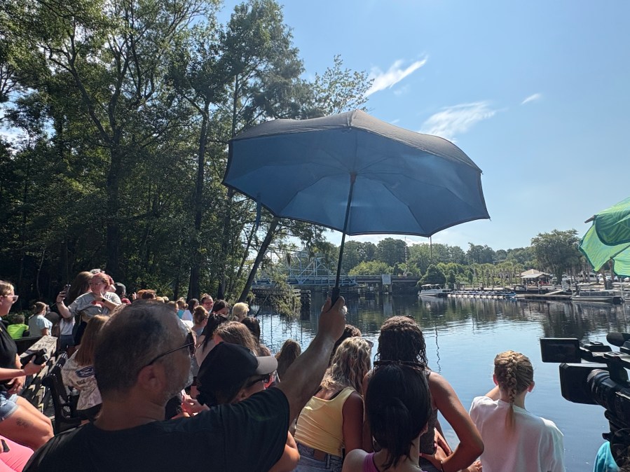 Filming at Socastee swing bridge for Netflix series ‘Outer Banks’ wraps ...