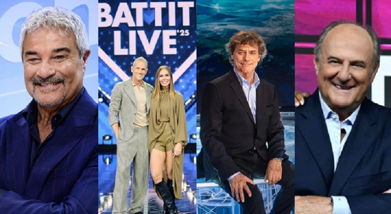 Ascolti tv: Battiti Live vince su Alberto Angela, boom per La Ruota ...