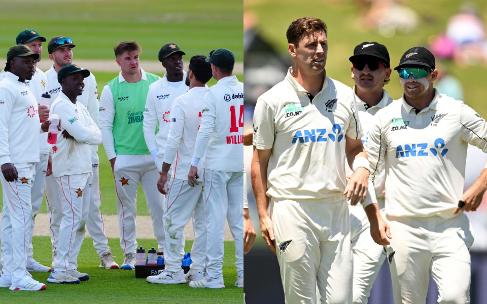ZIM vs NZ 2025: Zimbabwe vs New Zealand, 1st Test Match Preview