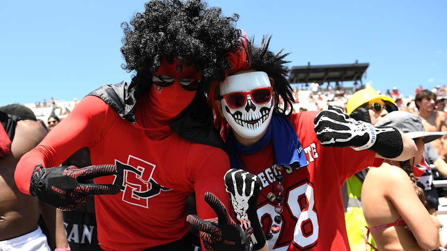 San Diego State schedules Fan Fest at Snapdragon Stadium