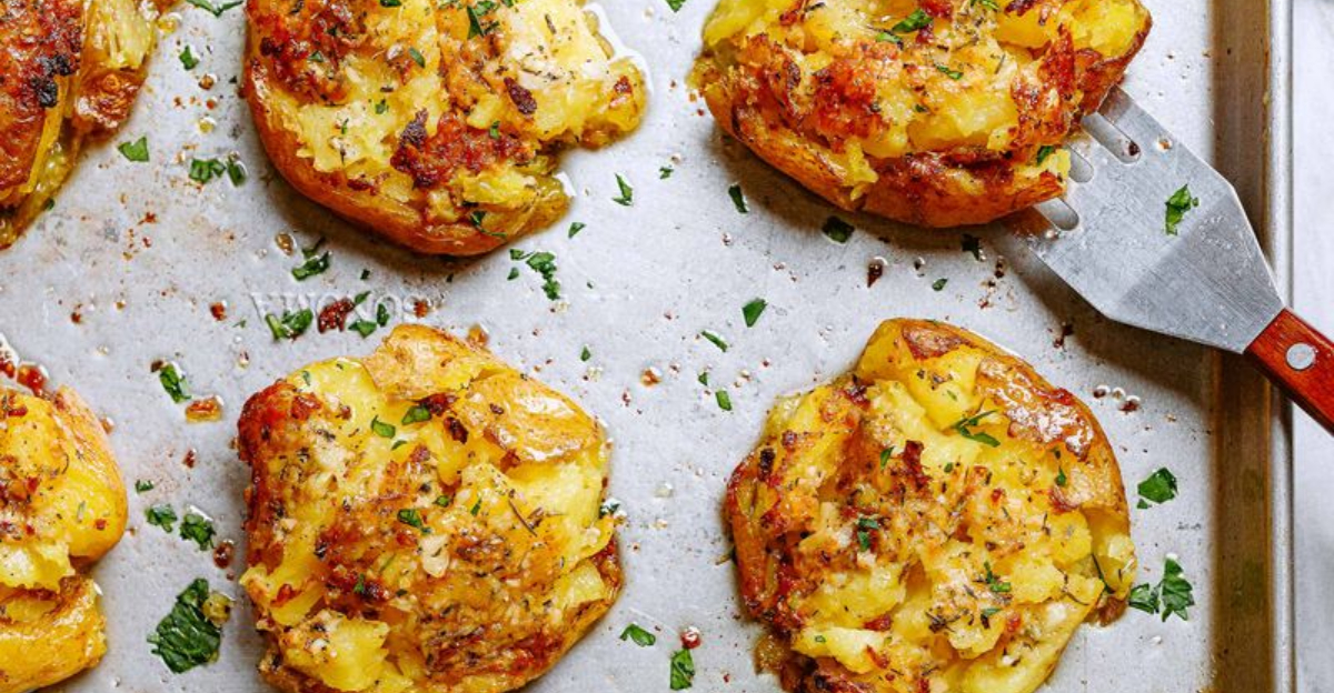 12 Delicious Recipes To Help You Get Creative With Potatoes