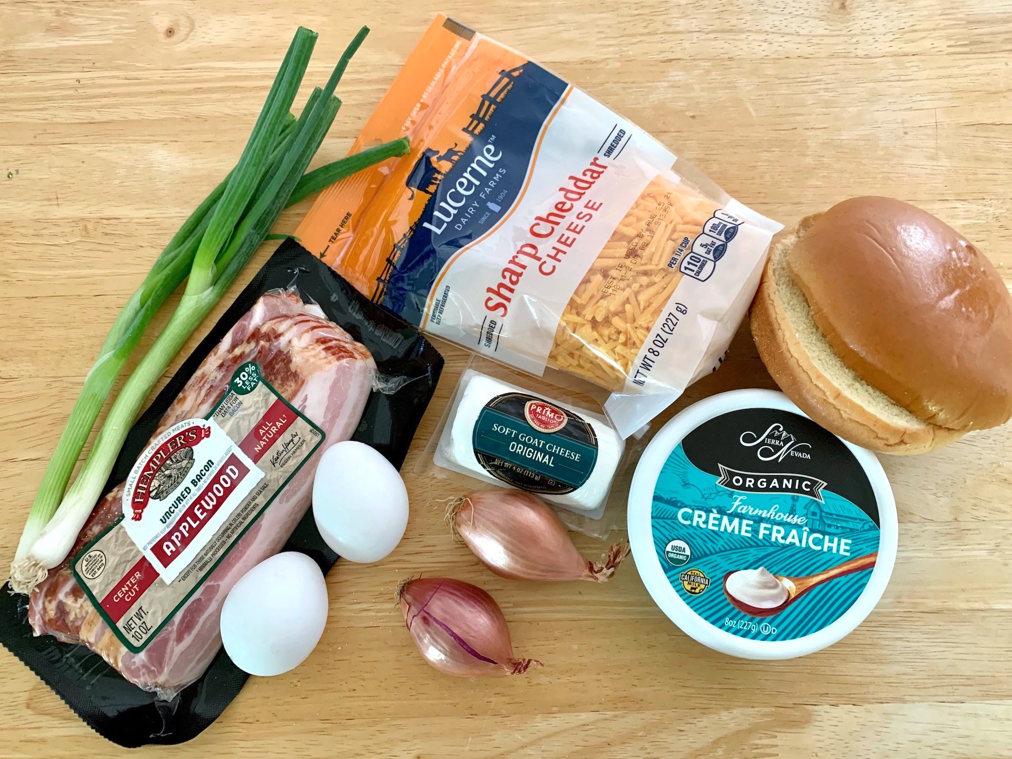 I tried Gordon Ramsay's perfect breakfast sandwich, and it was the best ...