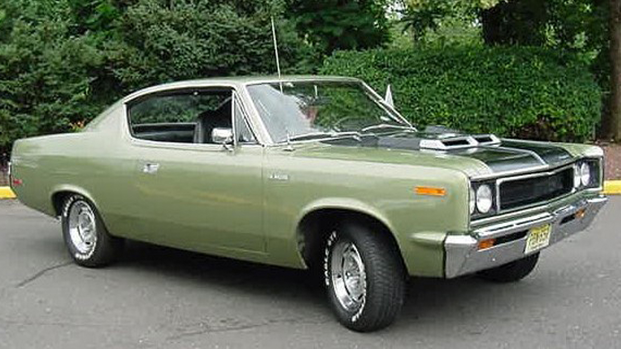 The last real muscle cars ever built