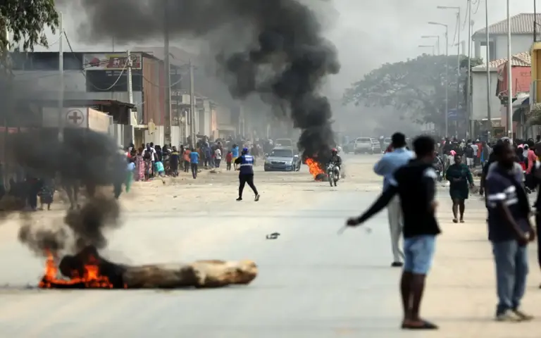 Angolan civic groups urge Argentina, Messi to scrap friendly