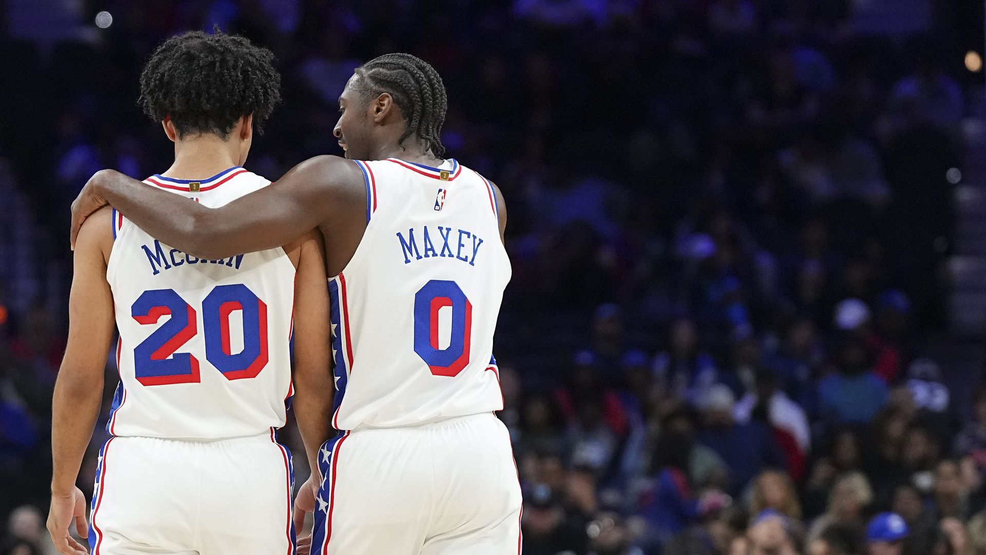The secret to watching the 2025-26 Sixers? Go in expectation free