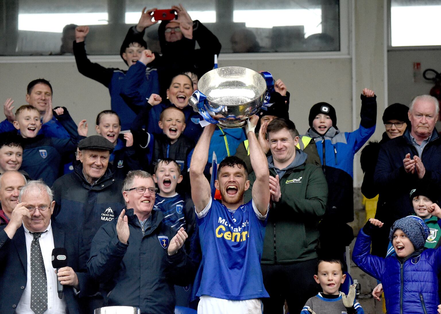 Monaghan Senior Football Championship: When does it start, what is the ...