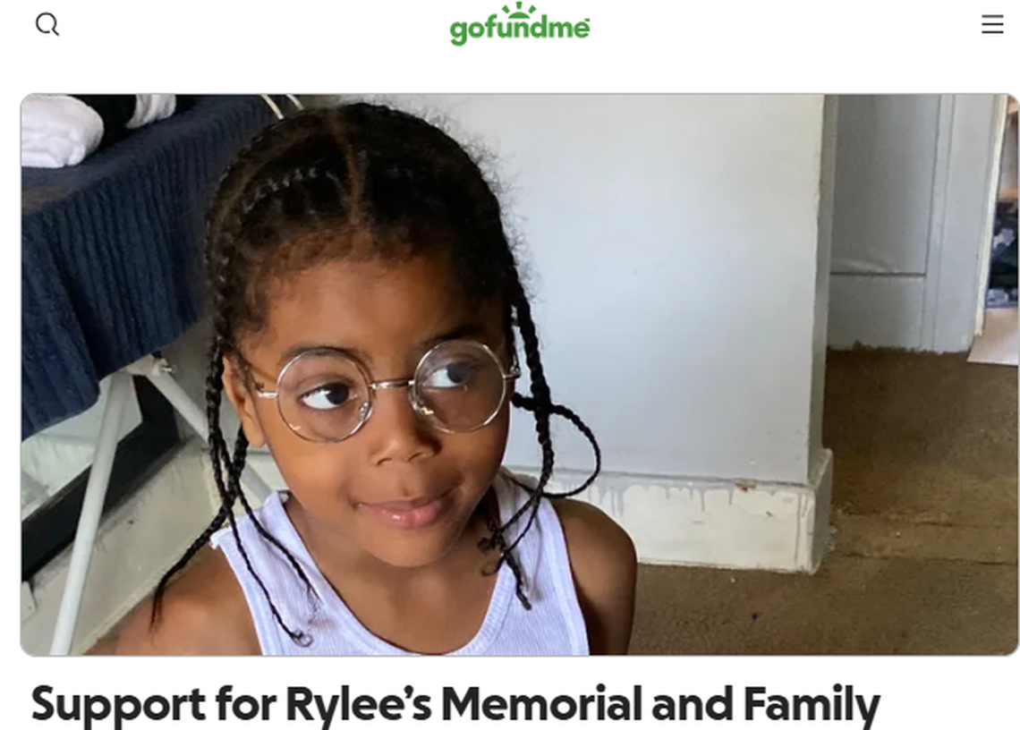 6-year-old eating by window shot and killed by stray bullet, Michigan ...