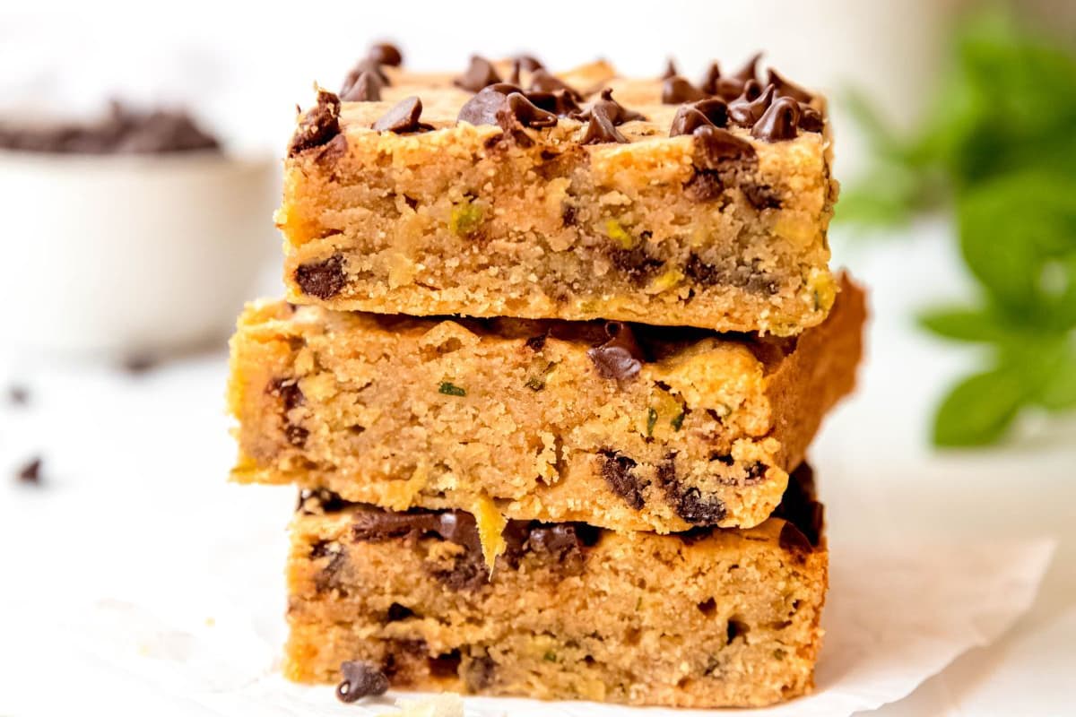 16 chocolate chip recipes for when only something sweet will do