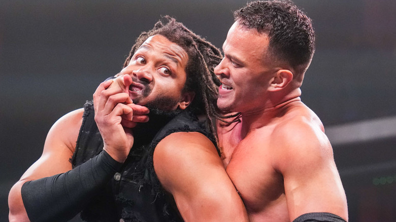 Backstage Update On Ramp Spot From WWE NXT