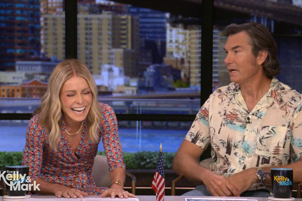 Where Was Mark Consuelos on ‘Live’ Today? Why Jerry O’Connell Stepped ...