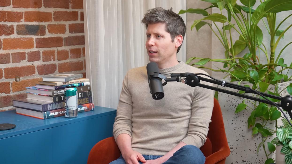 ChatGPT owner warns that what you tell AI could have serious legal ...