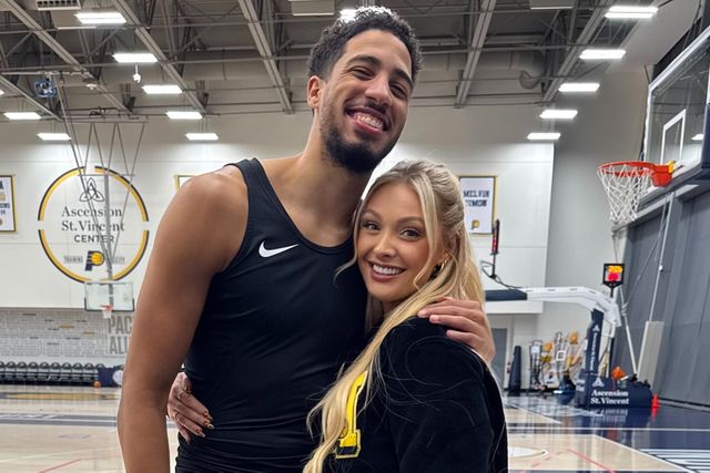 All About Tyrese Haliburton's Fiancée, Jade Jones (and His Sweet ...