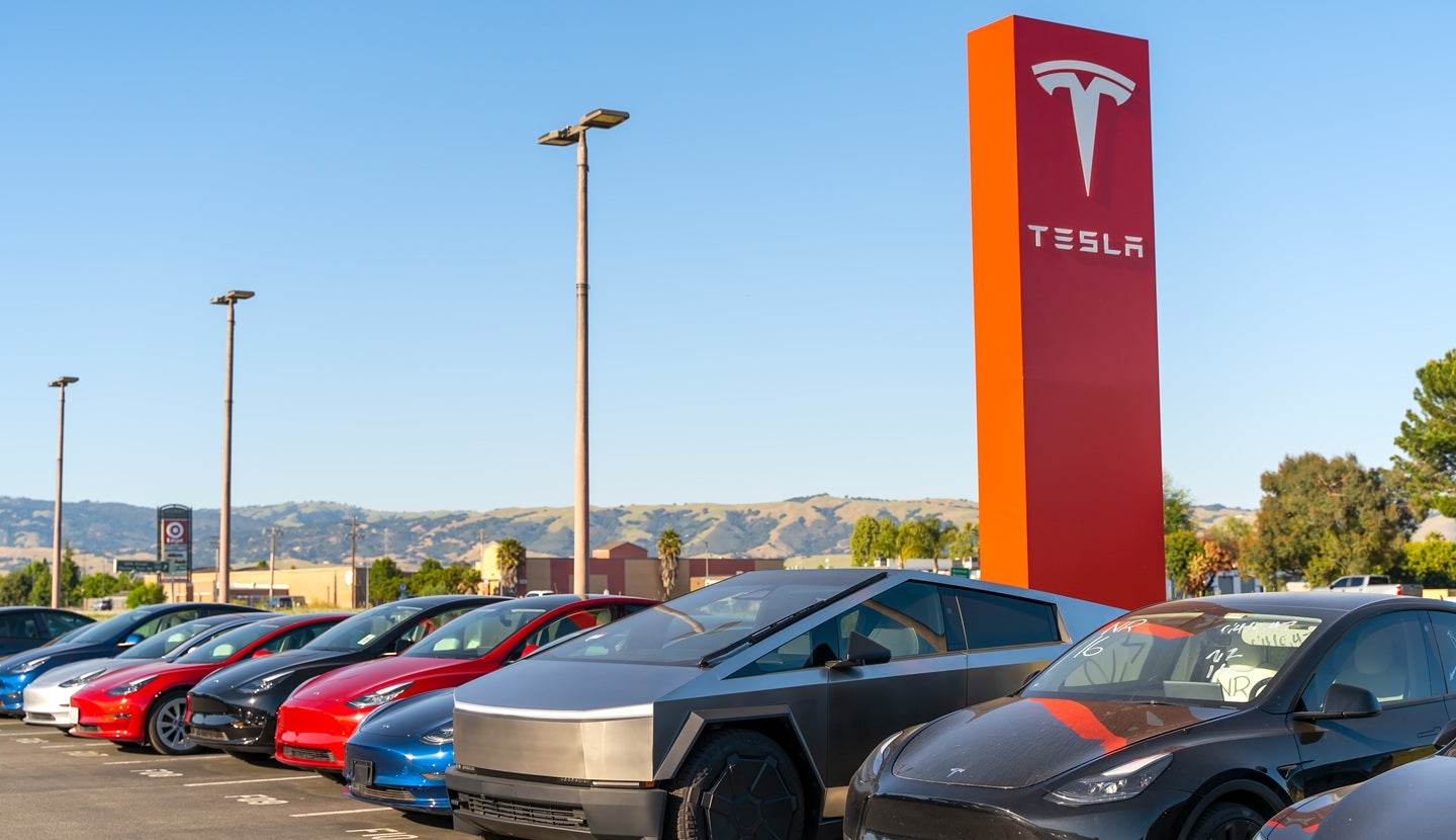 Tesla robotaxi service launch set for California’s Bay Area – report