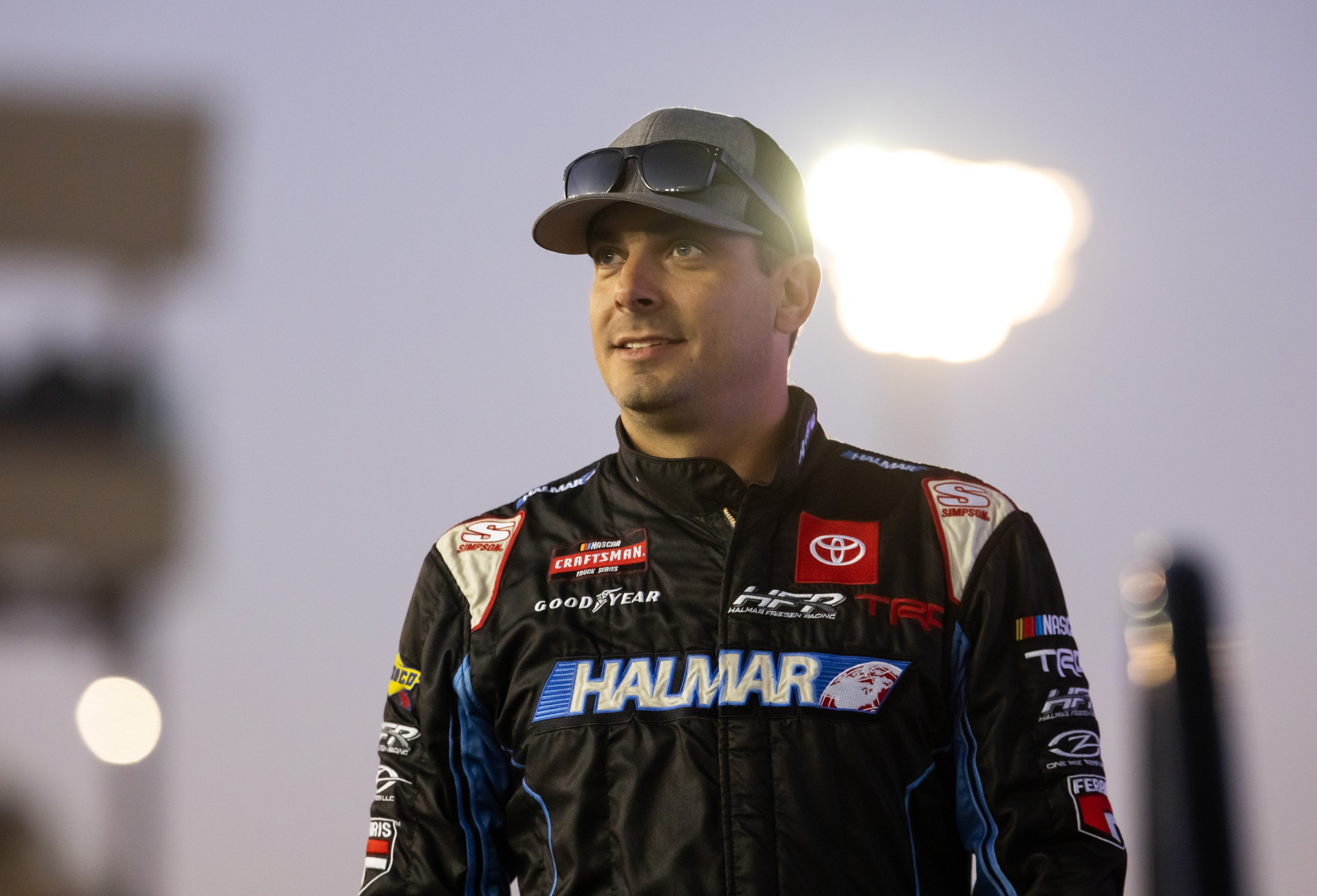 NASCAR driver injured after horrifying crash in dirt race