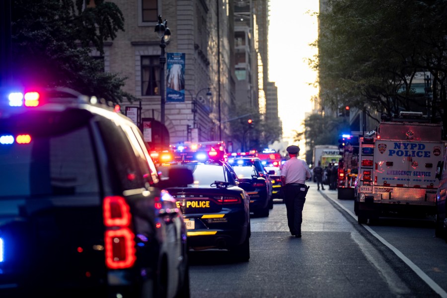 Gunman who fatally shot 4 in Manhattan is identified: NYPD