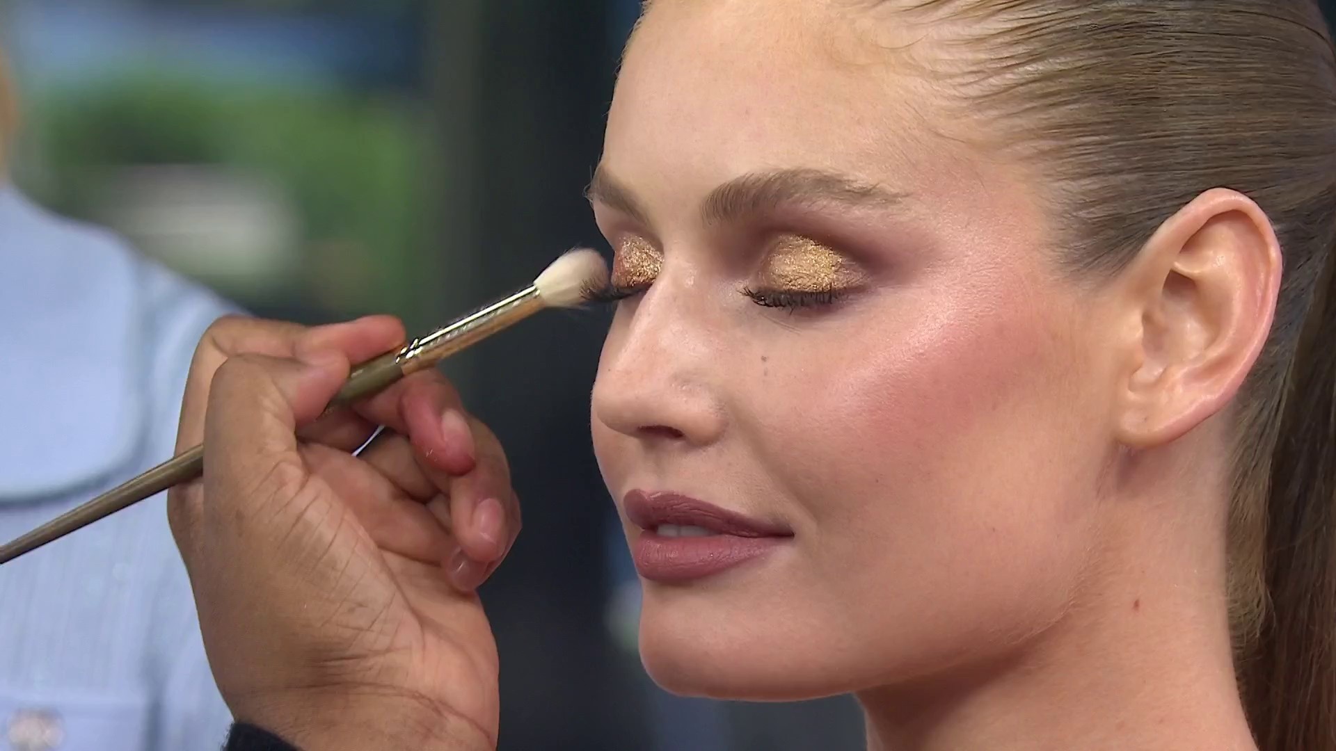Pat McGrath Shares Easy Runway-Ready Makeup Looks