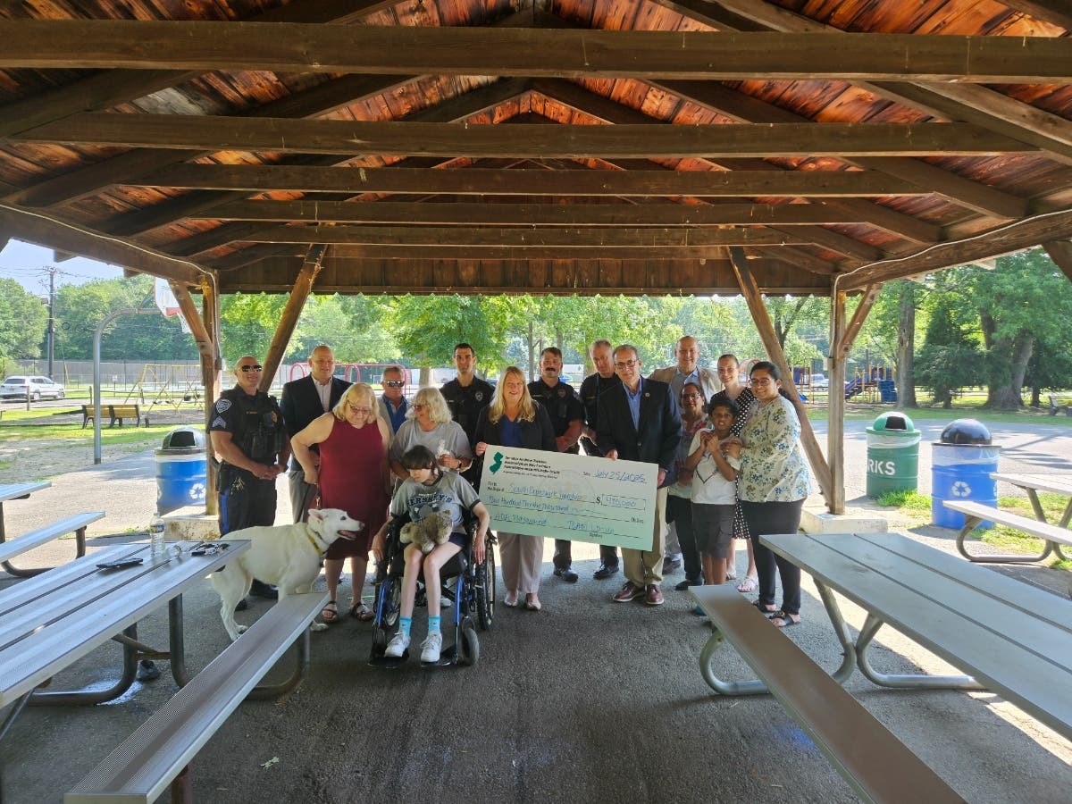 South Brunswick Gets State Funding For New ADA Playground At Reichler Park