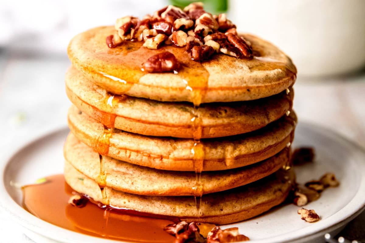 19 protein pancakes when you want a stack that actually sticks with you