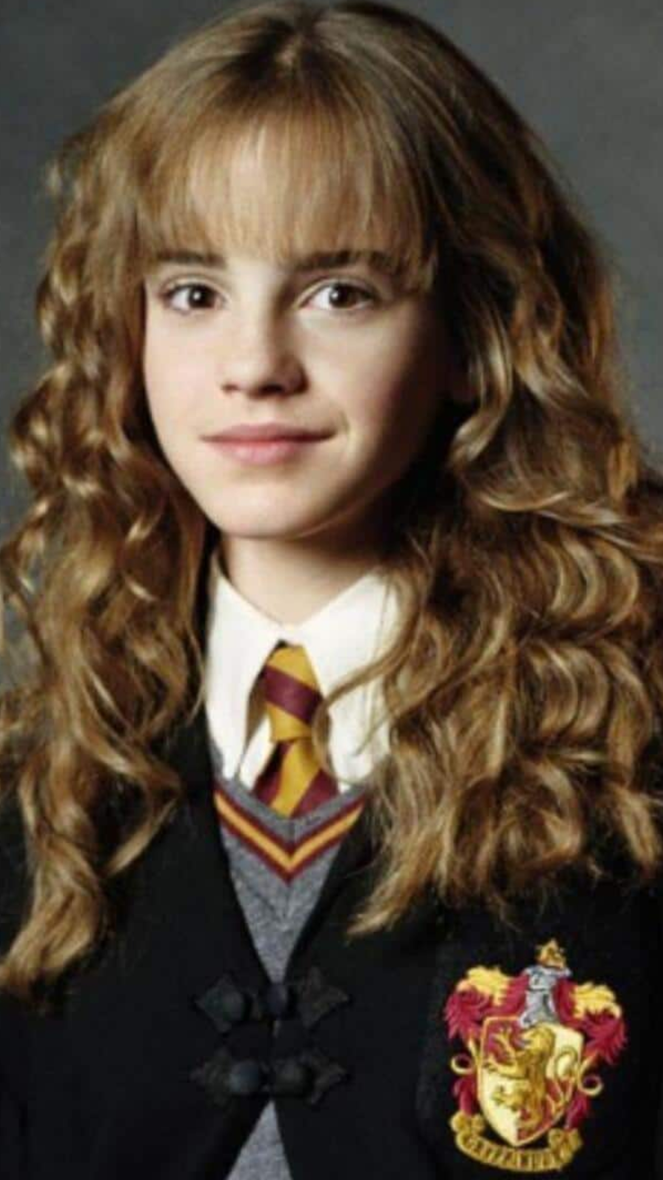 When Hermione Was Bested by a Boggart