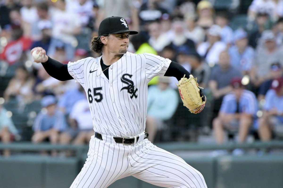 MLB: Chicago White Sox defeat Philadelphia Phillies