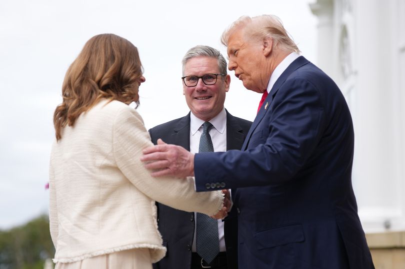 Donald Trump's Scotland golf course evacuated as 'abrupt' incident ...