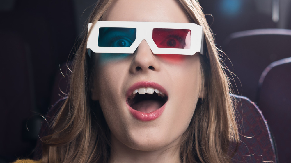 What It Was Really Like To Watch The First 3D Movie In Theaters
