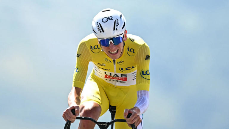 Tadej Pogacar decides against taking on Vuelta a Espana challenge: 'My ...