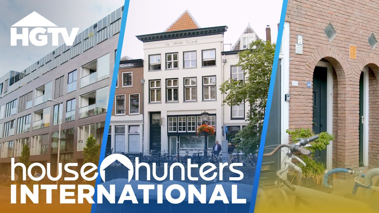 Utah Couple’s New Life in the Netherlands - Full Episode Recap | House ...