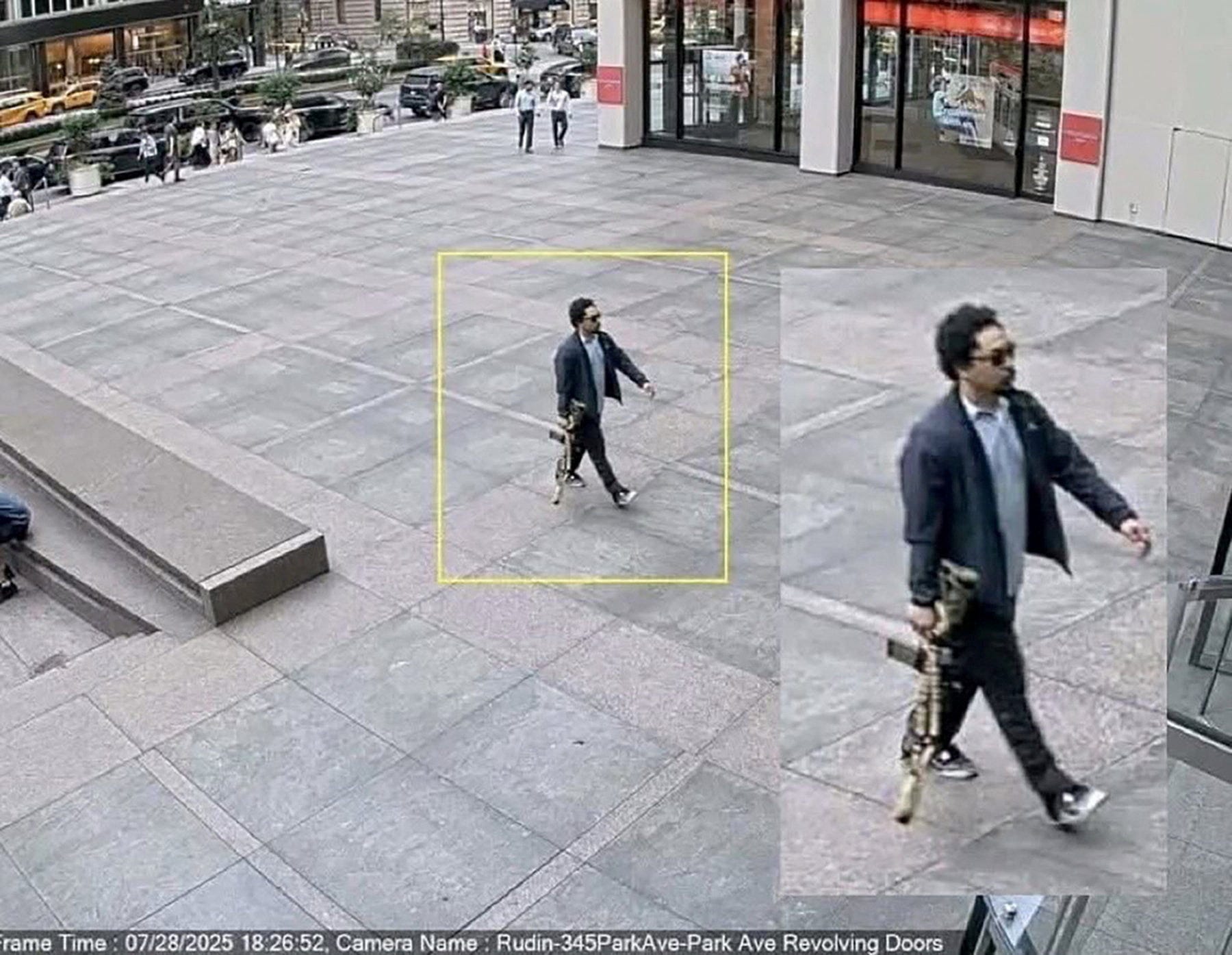 New 911 calls reveal mother's concerns about NYC shooter Shane Tamura