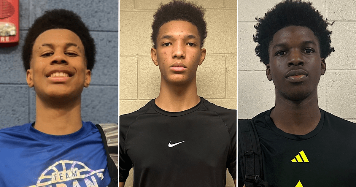 Who Kentucky MBB has offered in the 2027 recruiting class