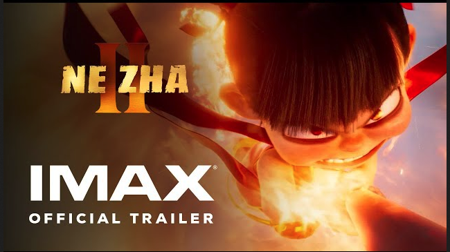 Ne Zha II | Official Trailer - Experience It In IMAX®