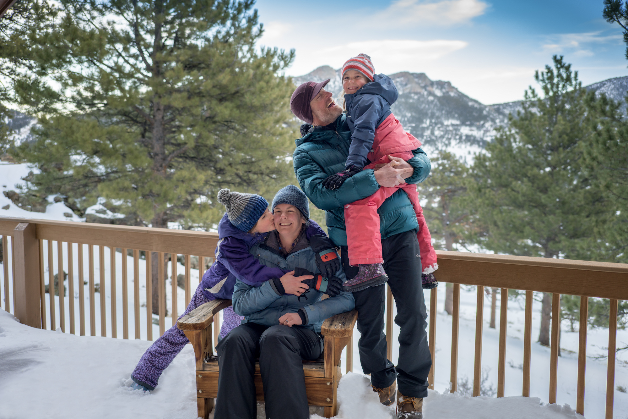 The Best Ski and Snow Family Vacations