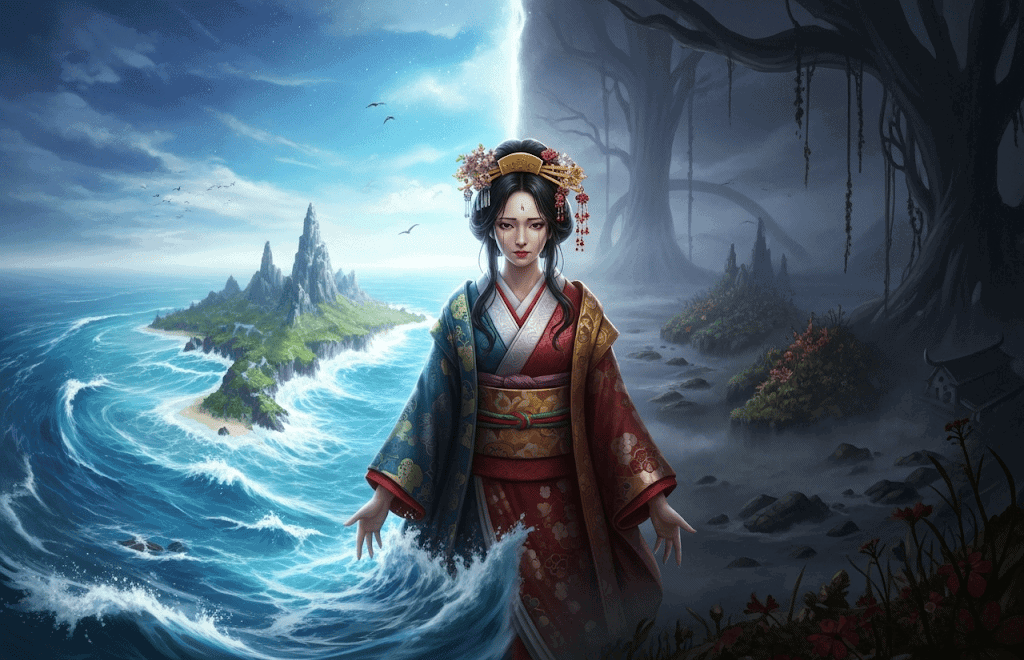 7 Goddesses and Powerful Women in Japanese Myths